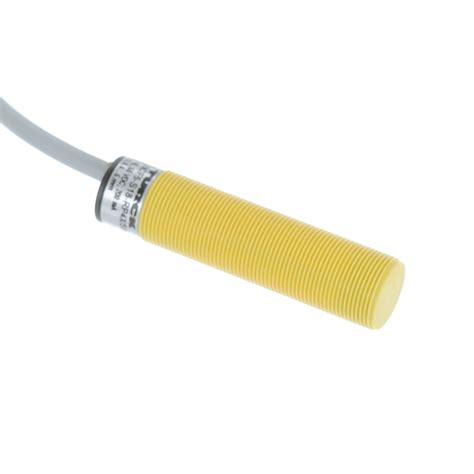 Turck Bcf5 S18 Rp4x S90 Capacitive Proximity Sensor M18 5mm 10 65 Vdc Pnp Plastic