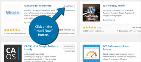 How To Use Gtmetrix In Wordpress To Boost Site Performance Greengeeks