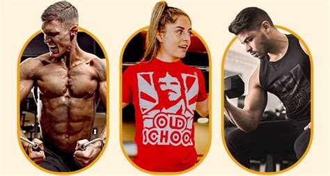 Old School Labs The Perfect Hypertrophy Program Milled