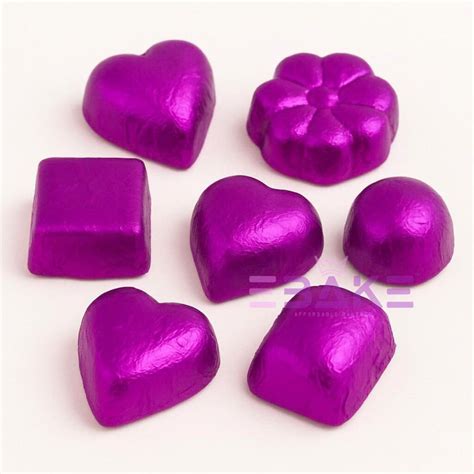 Chocolate Box And Wrappers Ebake