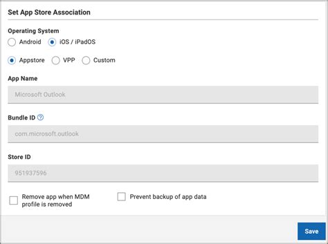 Retrieve Available VPP And Custom Apps From Apple Business Manager