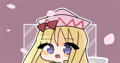 東方project 春ですよ〜🌸 あやのイラスト Pixiv