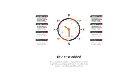 Clock With Arrows Google Slide Theme And Powerpoint Template Slidedocs