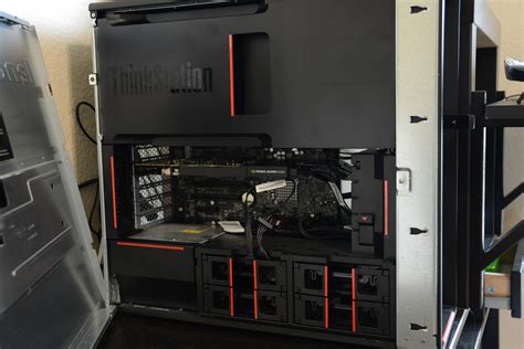 Lenovo ThinkStation P Review SolidSmack