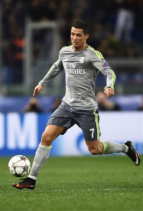 AS Roma Vs Real Madrid 17 02 2016 Cristiano Ronaldo Photos