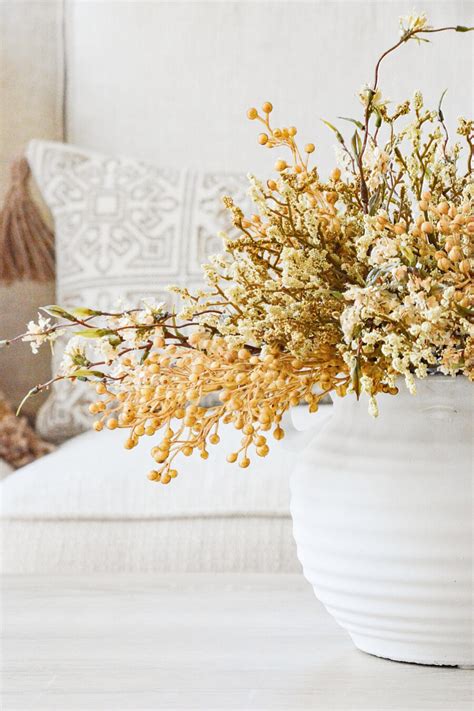 Fall Coffee Table Decor Ideas Using 8 Items Stonegable