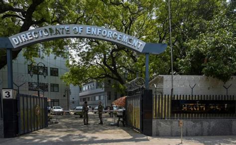 Probe Agency Raids Congress Bellary Mp 3 Mlas In Karnataka Valmiki Case