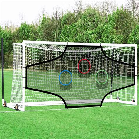 Buy PROLEE Soccer Goal Target Nets Ft Ft With Scoring Zones Soccer Goal Target Training