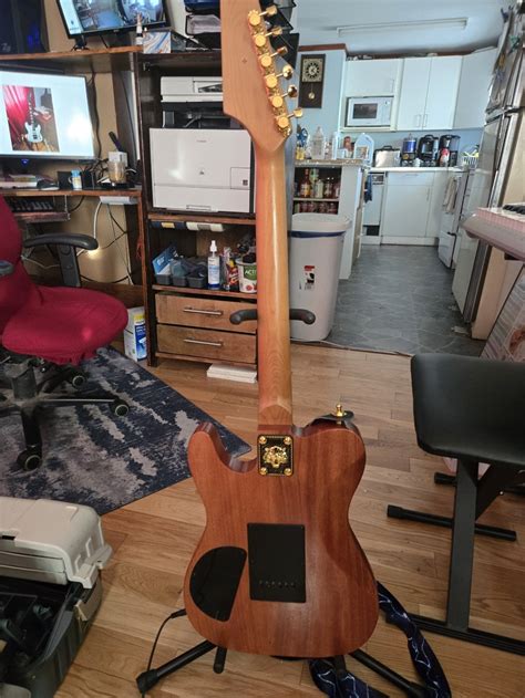 Leo Jaymz Tl Kit The Canadian Guitar Forum