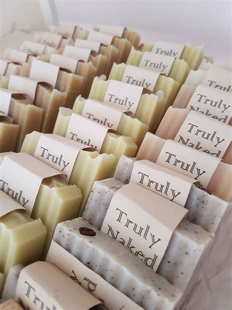 Pin On Truly Naked Soaps