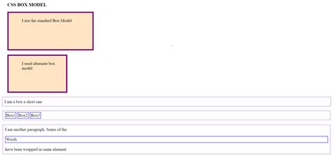 Css Box Model Boxed Html Elements · Akash Coded Mern · Discussion