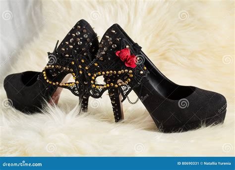 Goods In Sex Shop Stock Image Image Of Luxury Pair 80690331