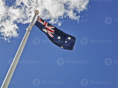 Southern Cross Constellation Australian Flag