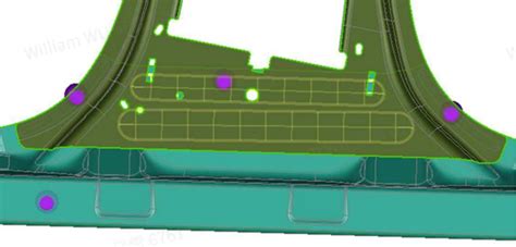 Nio China Avoiding Thermal Distortions After E Coating And Baking With