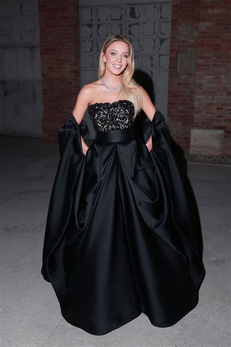 Sydney Sweeney Giorgio Armani One Night In Venice” Photocall In