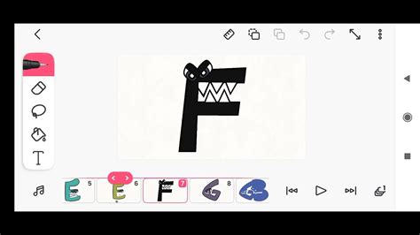For David Loke Jy Yoruba Alphabet Lore Youtube