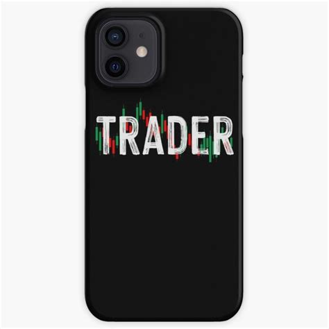 Trader Day Trading Daytrader Stock Shares Forex Iphone Case For