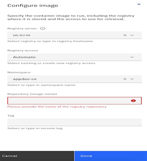 code engine techzone automation cloud native learning journey