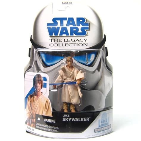 Build A Droid Wave 06 Luke Z Nową Protetyczną Ręką Hasbro Sklep
