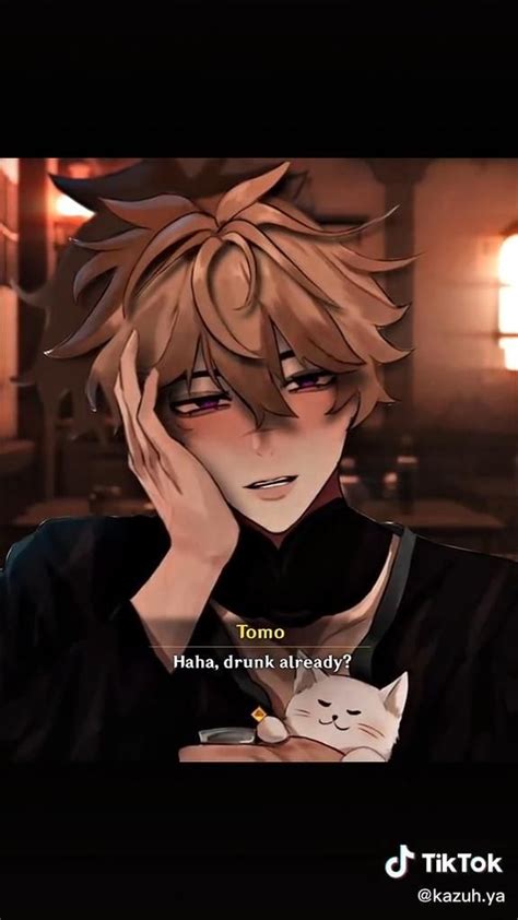 Kazuha Tomo Edit Video Ayyy Lmao Creative Drawing Prompts Nekomimi