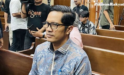 Febri Diansyah Jadi Pengacara SYL Di Tahap Penyidikan Terima Honor Rp Miliar