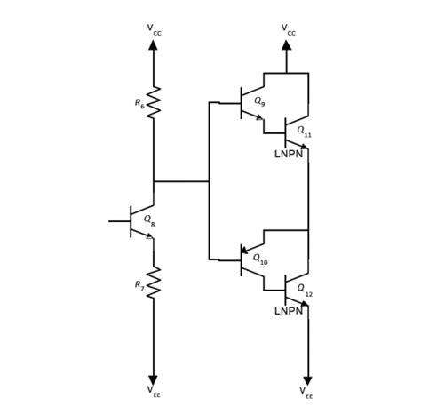 Design The Class AB Output Stage Circuit In Figure Chegg