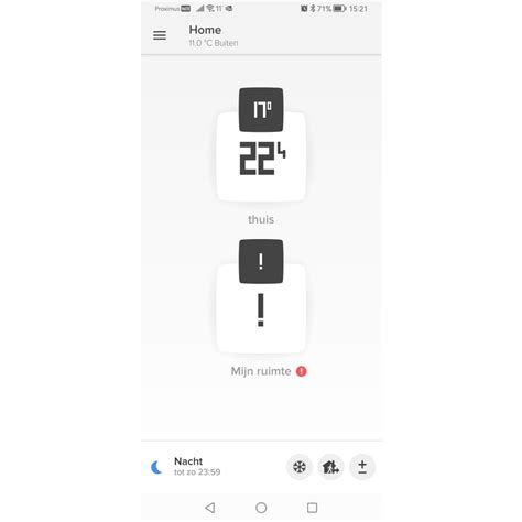 Netatmo Thermostat User Manual English 22 Pages