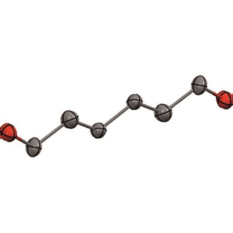 Ortep Representation Of Phosphine Oxide Of 28 With Thermal Ellipsoids