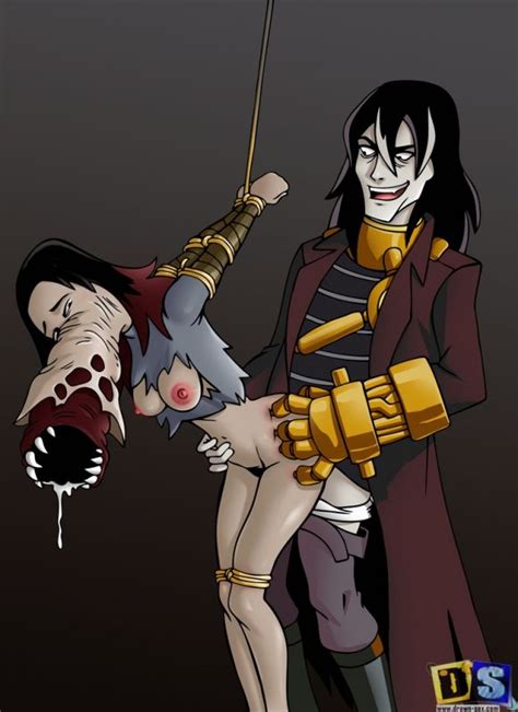 Generator Rex Hentai