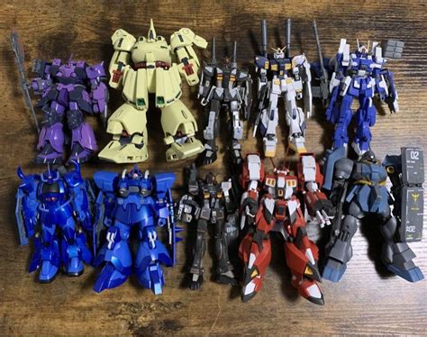 ガンダム プラモデル ガンプラ まとめ売り 『セール公式サイト』 ガンダムプラモデル ガンプラ 水星の魔女 エアリアル まとめ売り Dgb