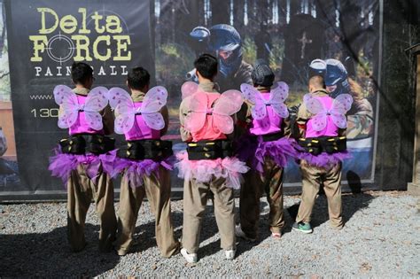 Bucks Days At Delta Force Paintball Delta Force Paintball Toronto