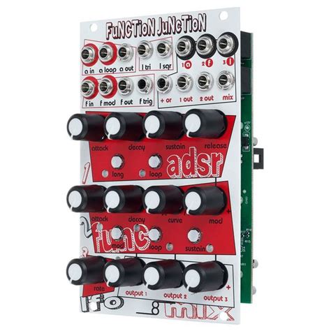 Cre8audio Function Junction Thomann United States