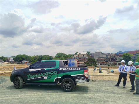 Termite Control And Soil Treatment Quezon City