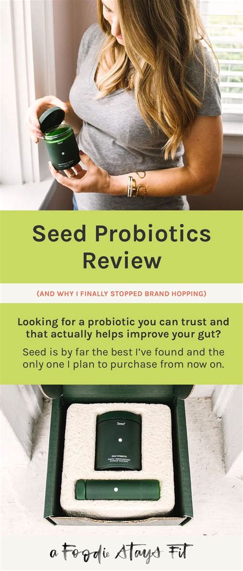 My Honest Seed Probiotic Review Not Sponsored Probiotics