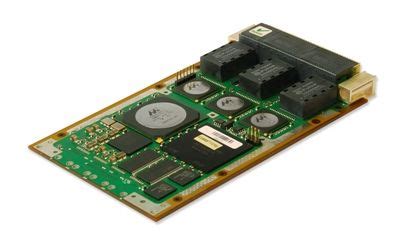 NETernity GBX411 Ethernet Switch Abaco Systems