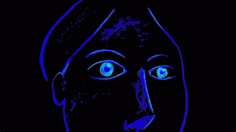 Wind Guides Woman In A Dream Environment For Doe Paoro Music Video