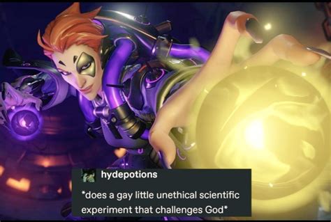 A Sorta Active Overwatch Blog On Tumblr