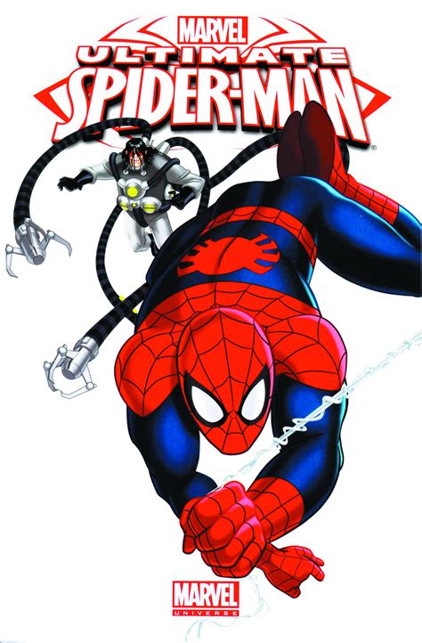 Oct130772 Marvel Universe Ult Spider Man Digest Tp Vol 05 Previews