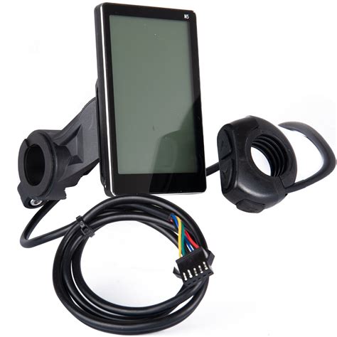 M5 display for 5S protocol – paselecbike