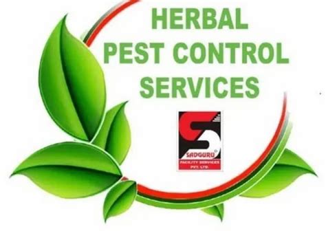Spray Herbal Pest Control Service Shakti Pest Control Id 27630389488