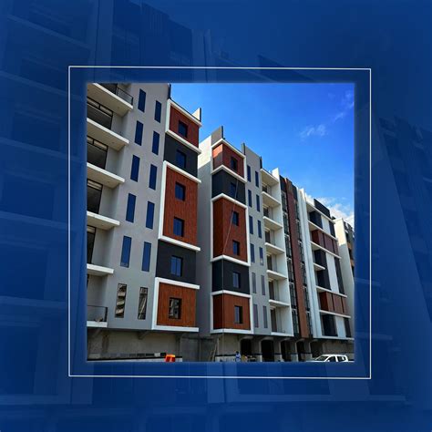 Saudi Cladding Behance