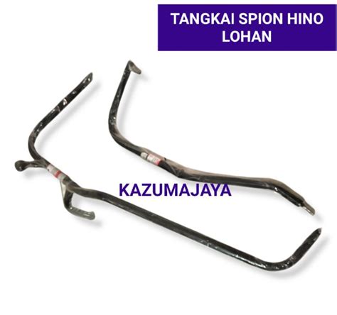 Tangkai Gagang Spion Hino Lohan 500 Kiri Kanan Lazada Indonesia