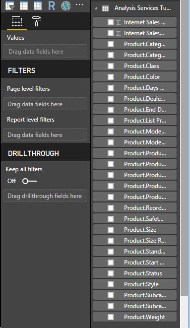 Solved Re Ssas Md Cube Measures Not Displaying As Power