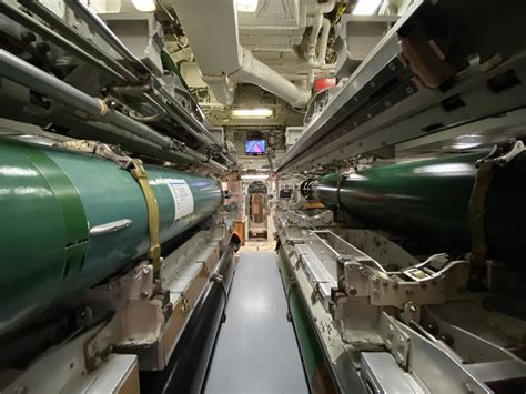 Advanced Capabilities U S Mark 48 Torpedo Fair Winds And Following Seas