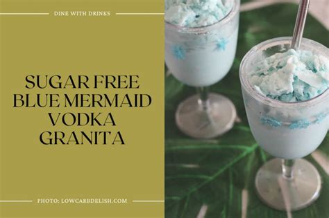 9 Diabetic Cocktails That Are Sweet Without The Sugar Dinewithdrinks