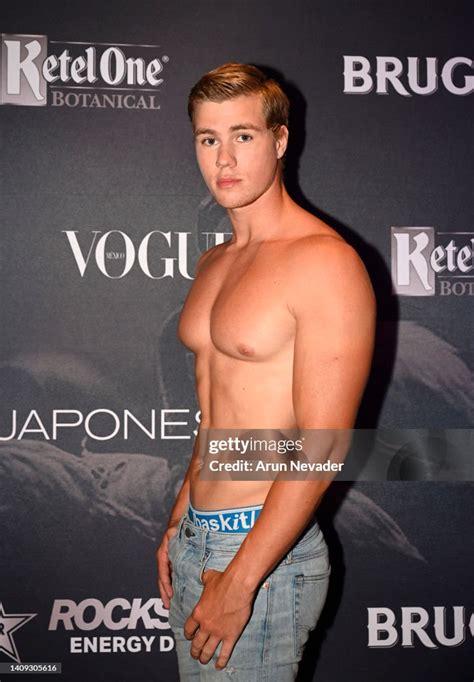 Matt Koelen Attends Miami Swim Week Powered By Art Hearts Fashion News Photo Getty Images