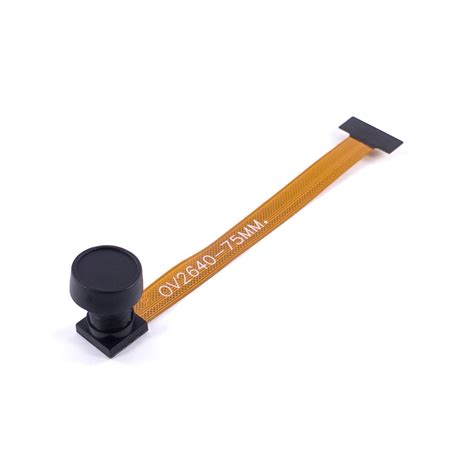 OV2640 120 Wide Angle Lens Camera Make Electronics