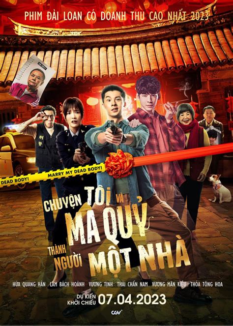 Chuyện Tôi Và Ma Quỷ Thành Người Một Nhà