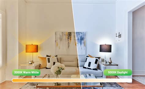 JIANGSILING GU24 Led Light Bulb 9W 100W Equivalent 5000K Daylight