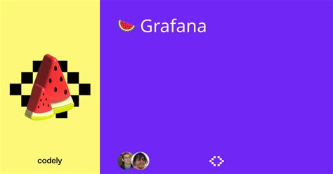 course of grafana ﹤🍍﹥ codely
